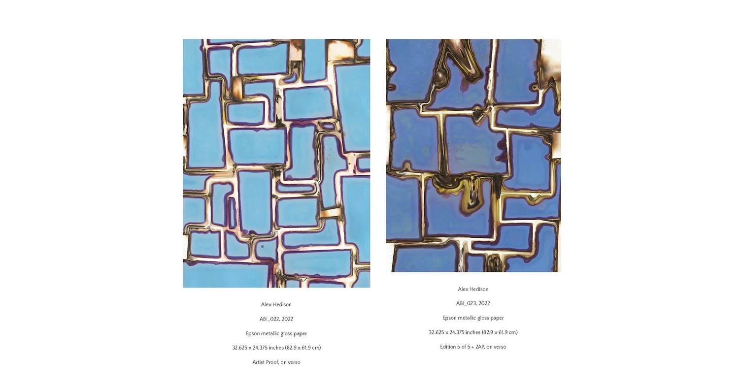 Gold Circle — Alex Hedison