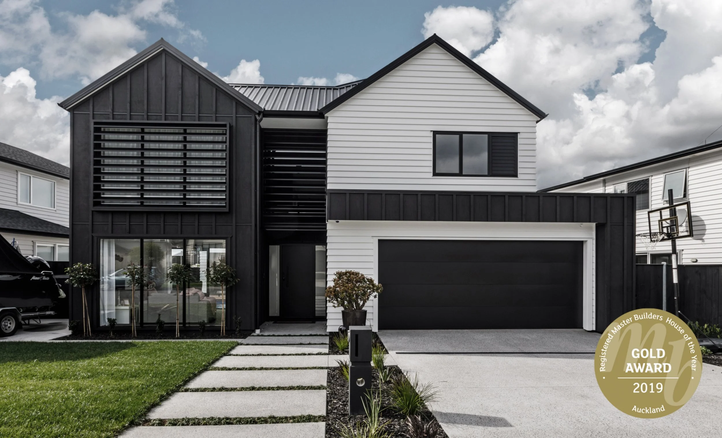 Architectural Home Builders Auckland - Luxury Builders | Maddren Homes