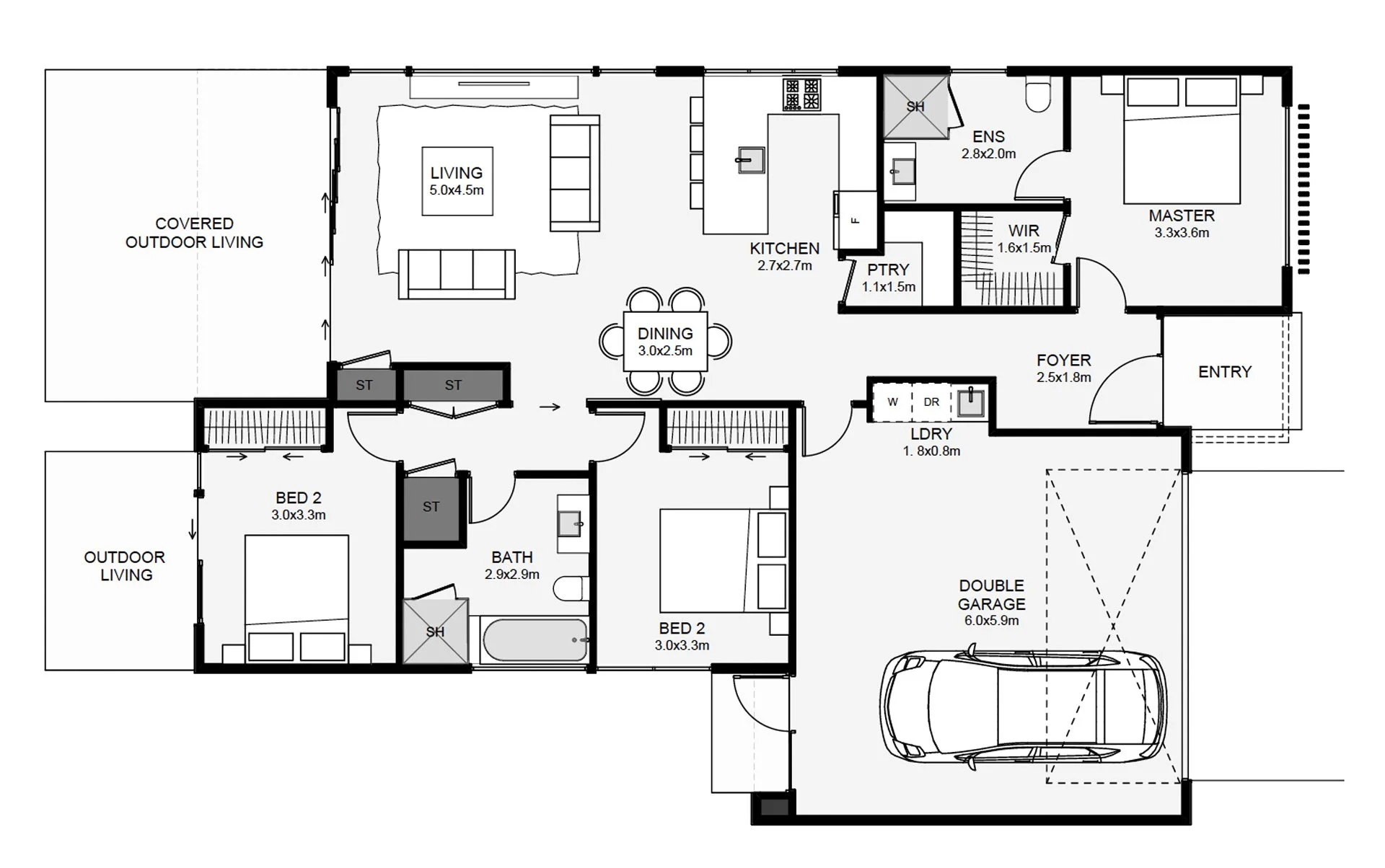 DYNAMIC — Maddren Homes