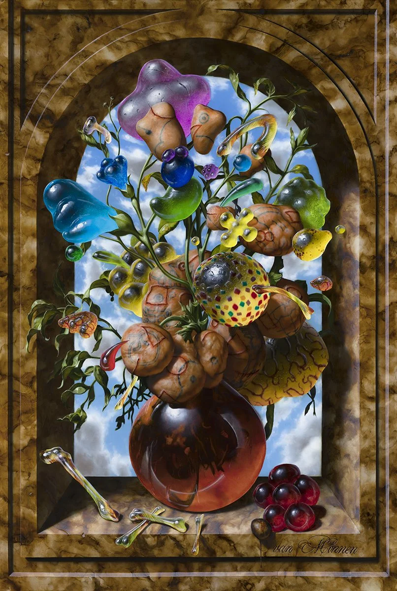Portfolio of Christian Rex van Minnen