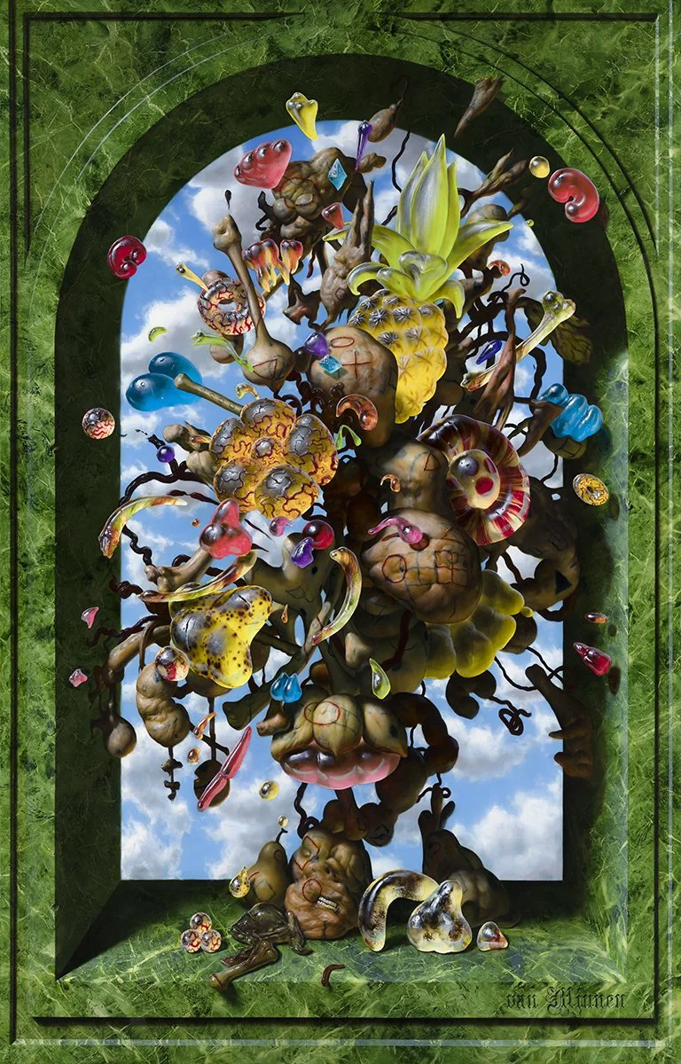 Portfolio of Christian Rex van Minnen