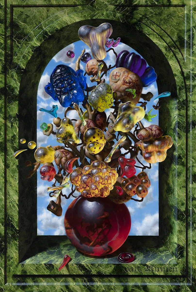 Portfolio of Christian Rex van Minnen