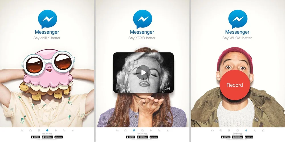 Messenger — M A T T S K I B I A K