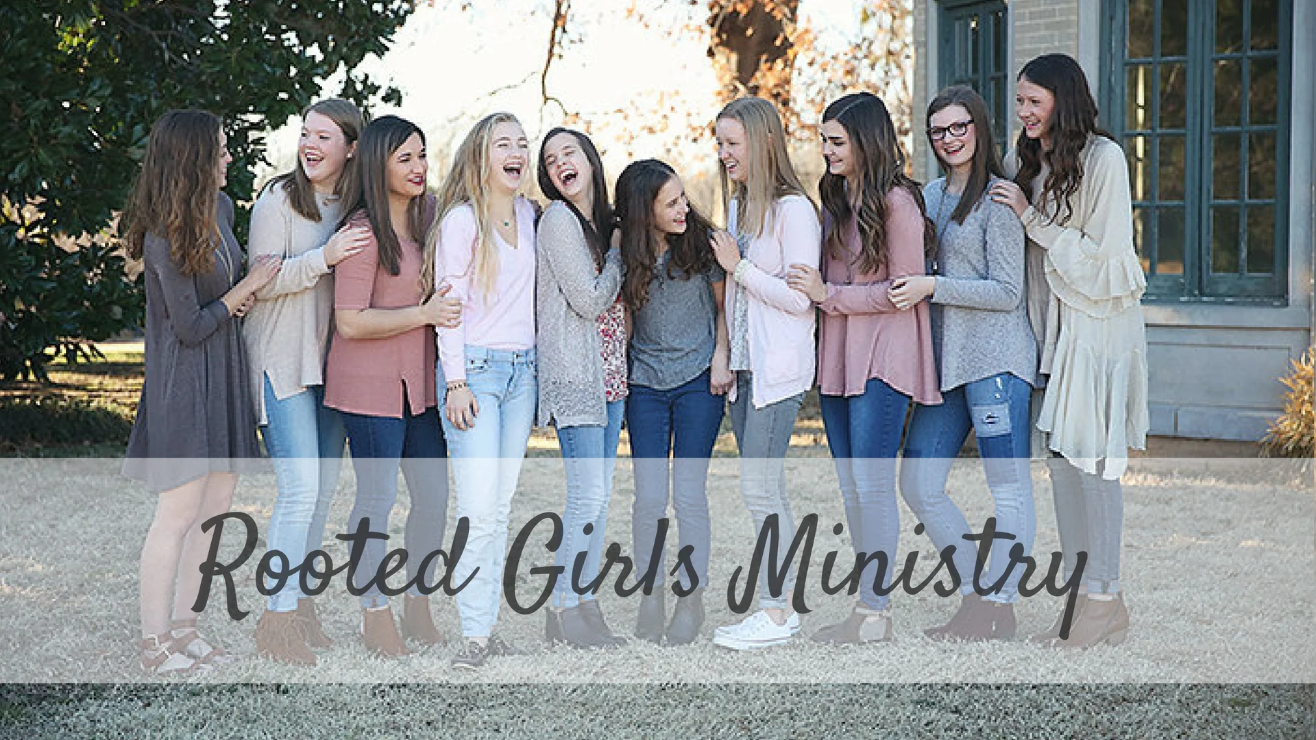 Rooted Girls Ministry