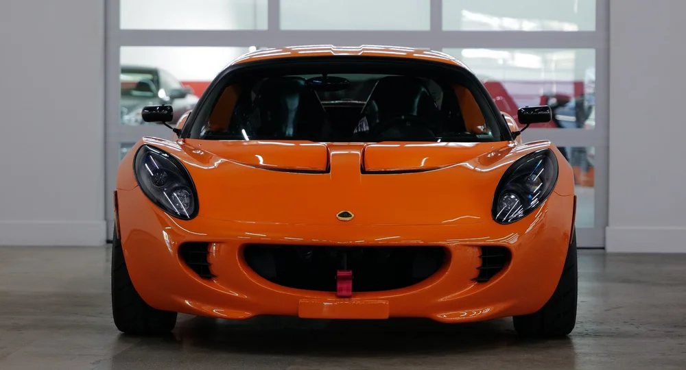 111RS - The Ultimate Canyon Carving Lotus — InoKinetic