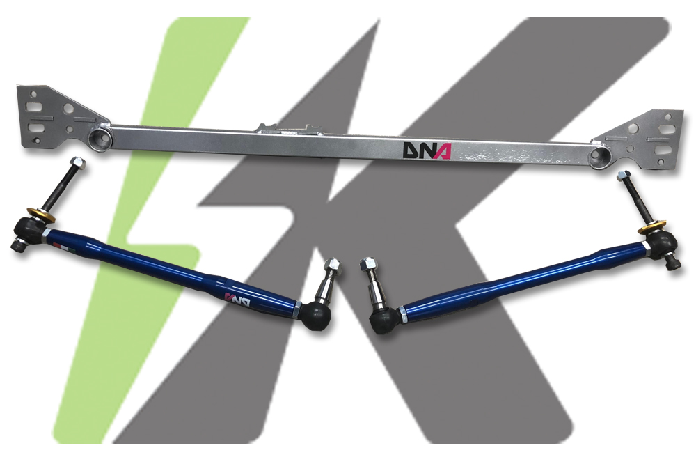 IK Racetech Suspension: 36mm Non-Adjustable — InoKinetic