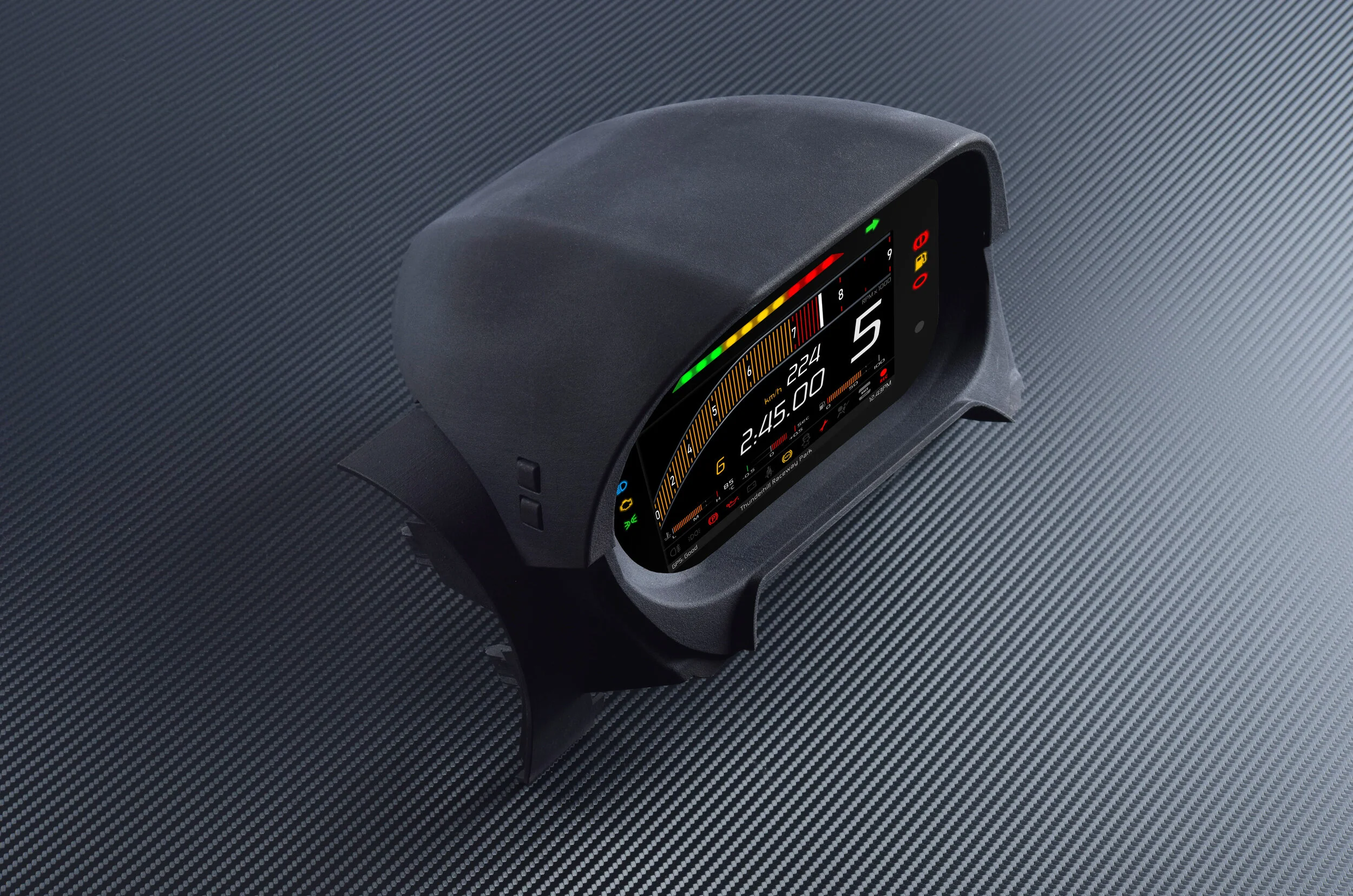 AiM MX2E — InoKinetic