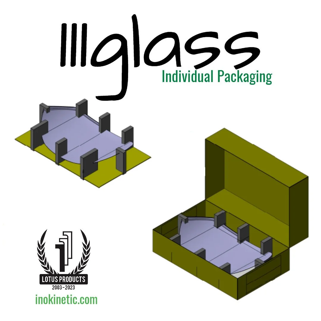 111glass Windshield — InoKinetic