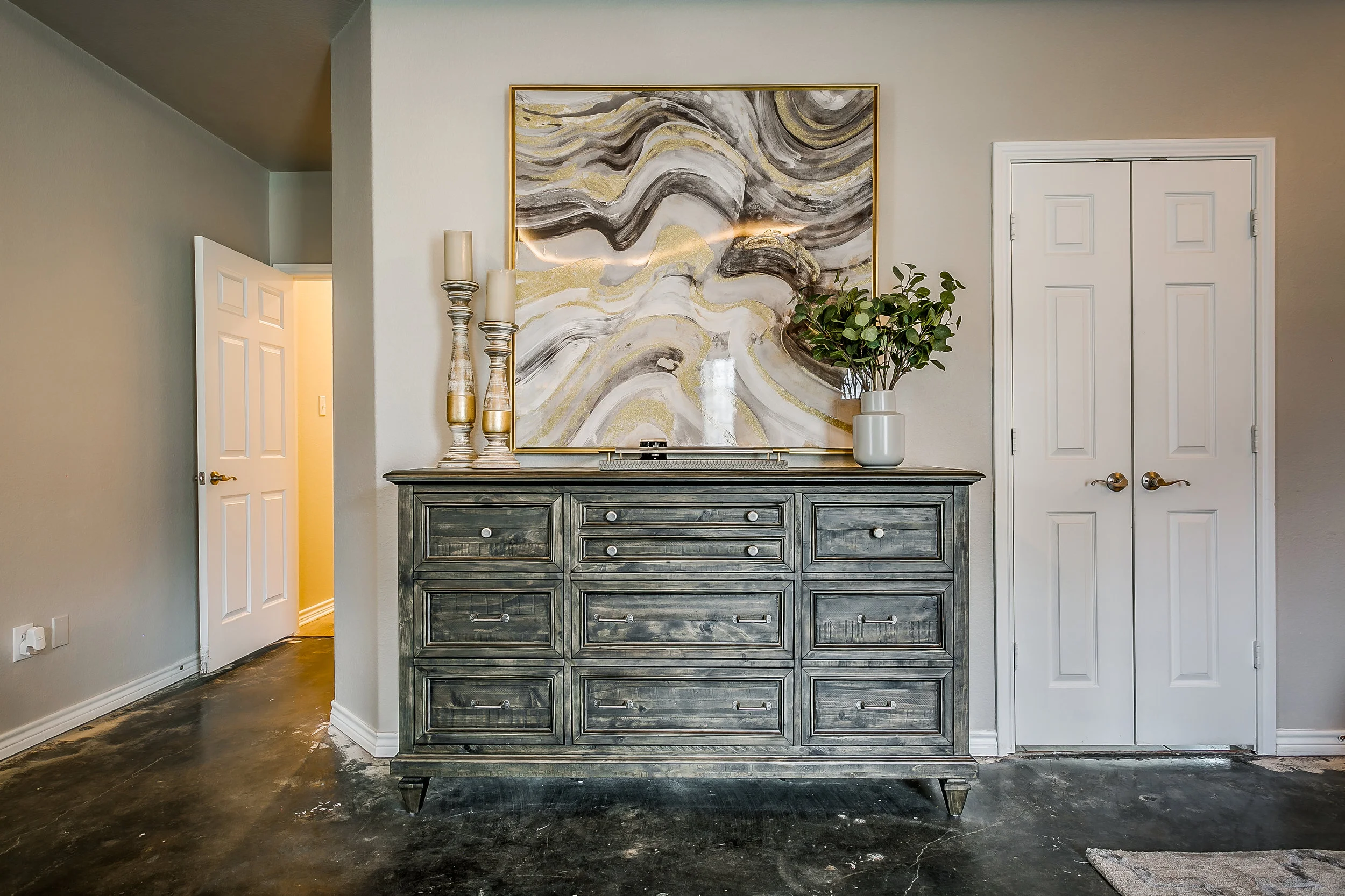 Creason Project — Behind the Curtains Design