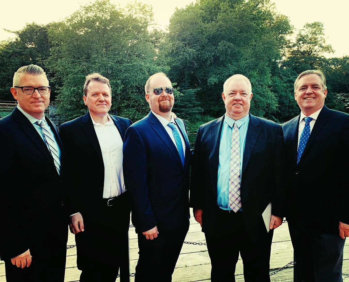 The Canny Brothers Band