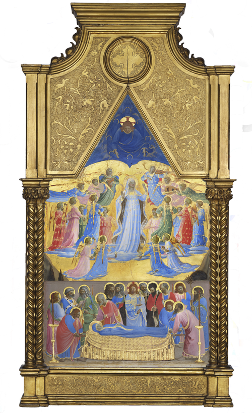 Encountering The Divine: Fra Angelico at the Gardner Museum — Michael ...