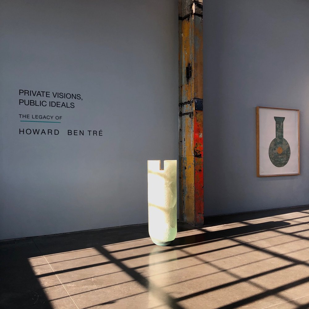 Remembering Howard Ben Tré at The WaterFire Arts Center — Michael Rose ...