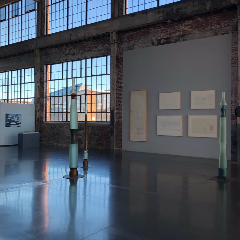 Remembering Howard Ben Tré at The WaterFire Arts Center — Michael Rose ...