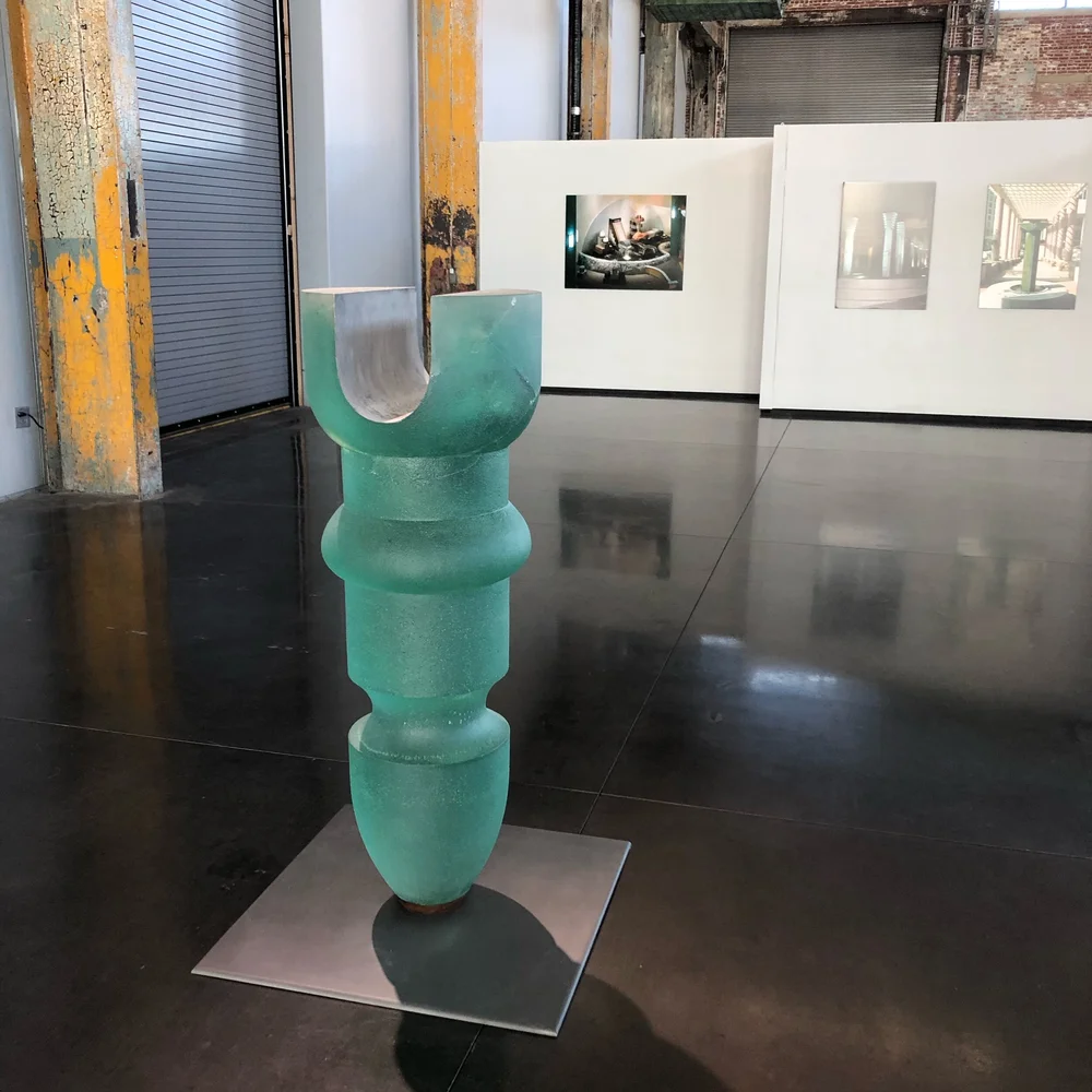 Remembering Howard Ben Tré at The WaterFire Arts Center — Michael Rose ...