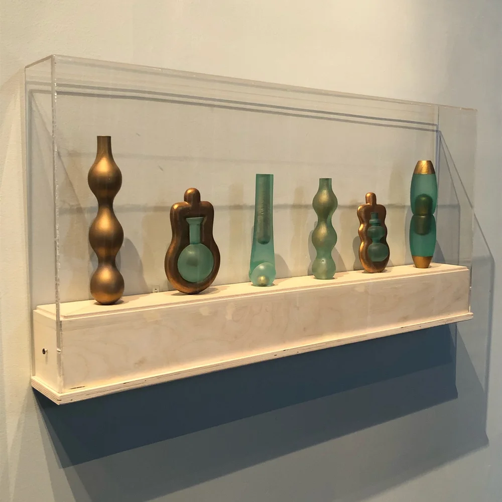 Remembering Howard Ben Tré at The WaterFire Arts Center — Michael Rose ...