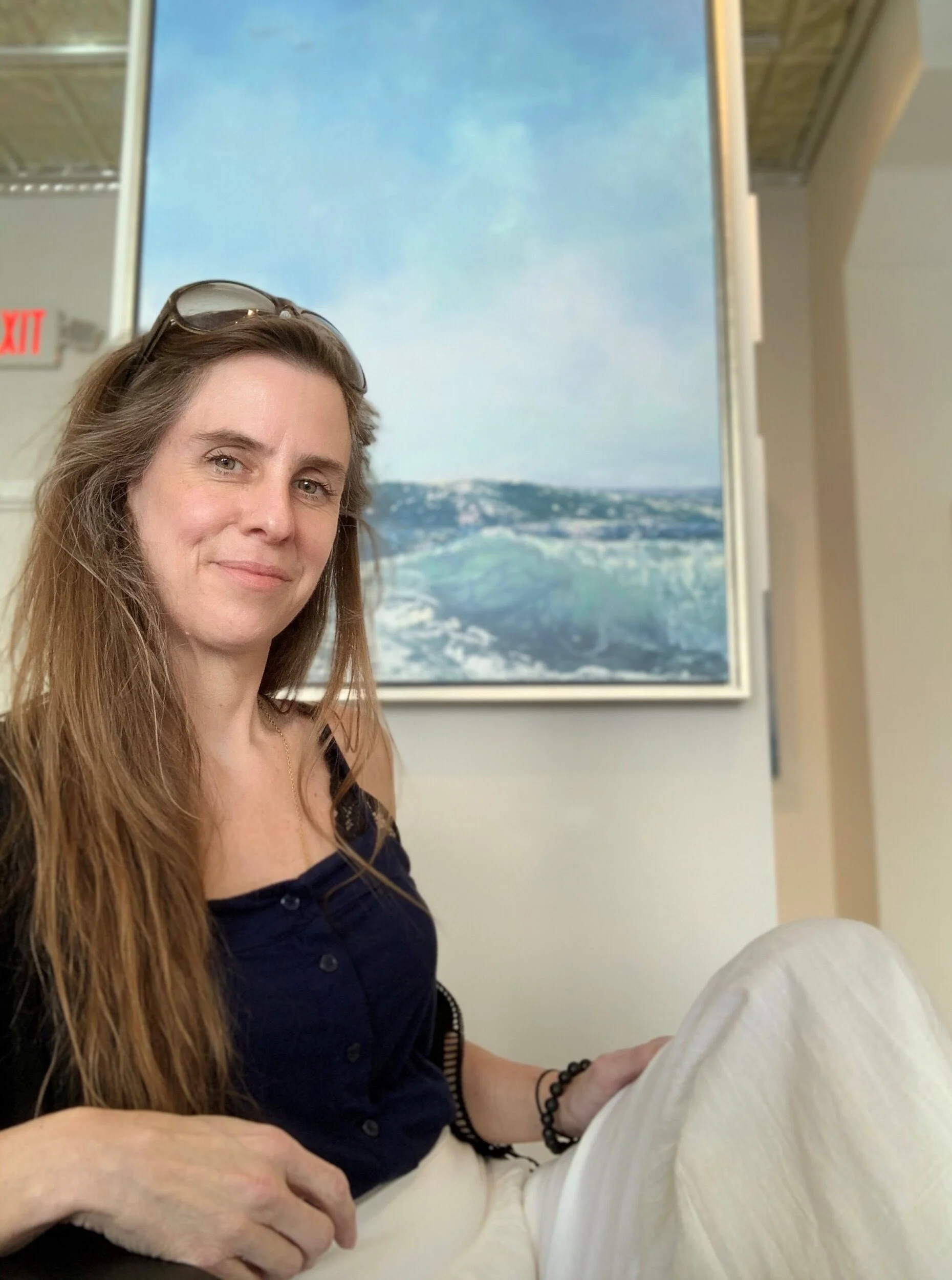 New Podcast Episode: A Conversation with Artist and Gallerist Shari ...