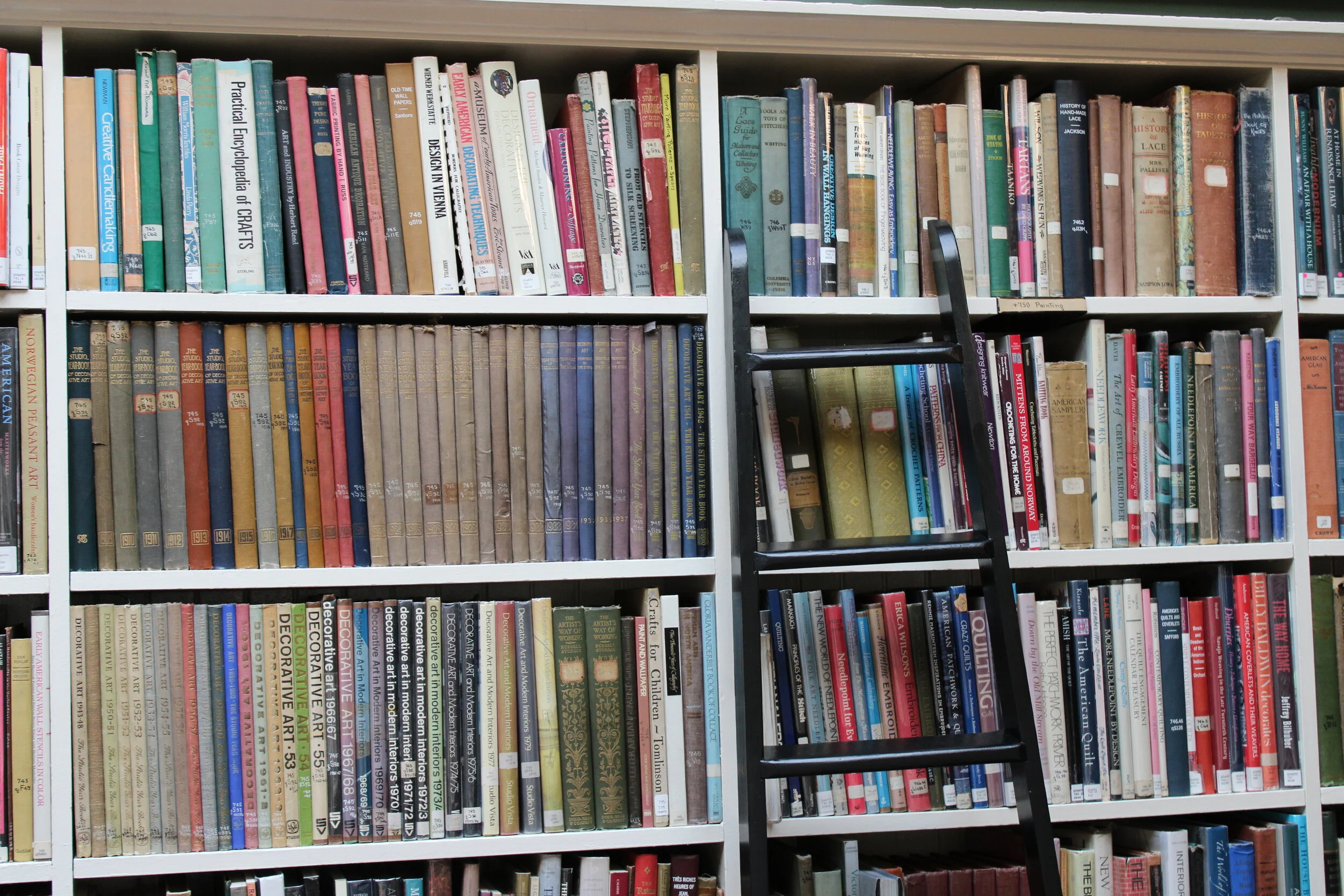 An Artful Perch Remade at the Providence Athenaeum — Michael Rose Fine Art