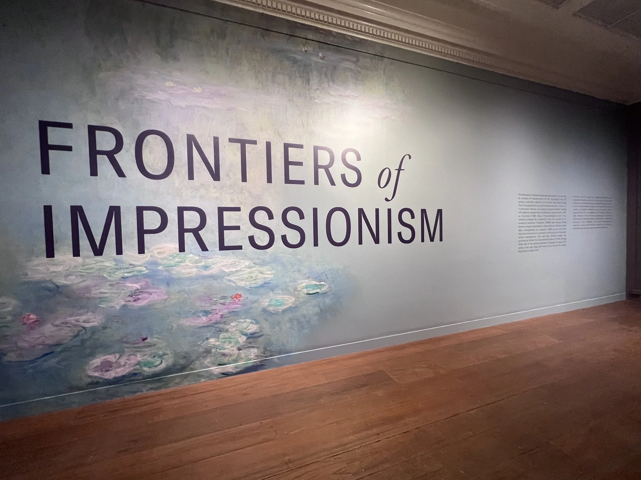 Review: Impressionism Explored at Worcester Art Museum — Michael Rose ...