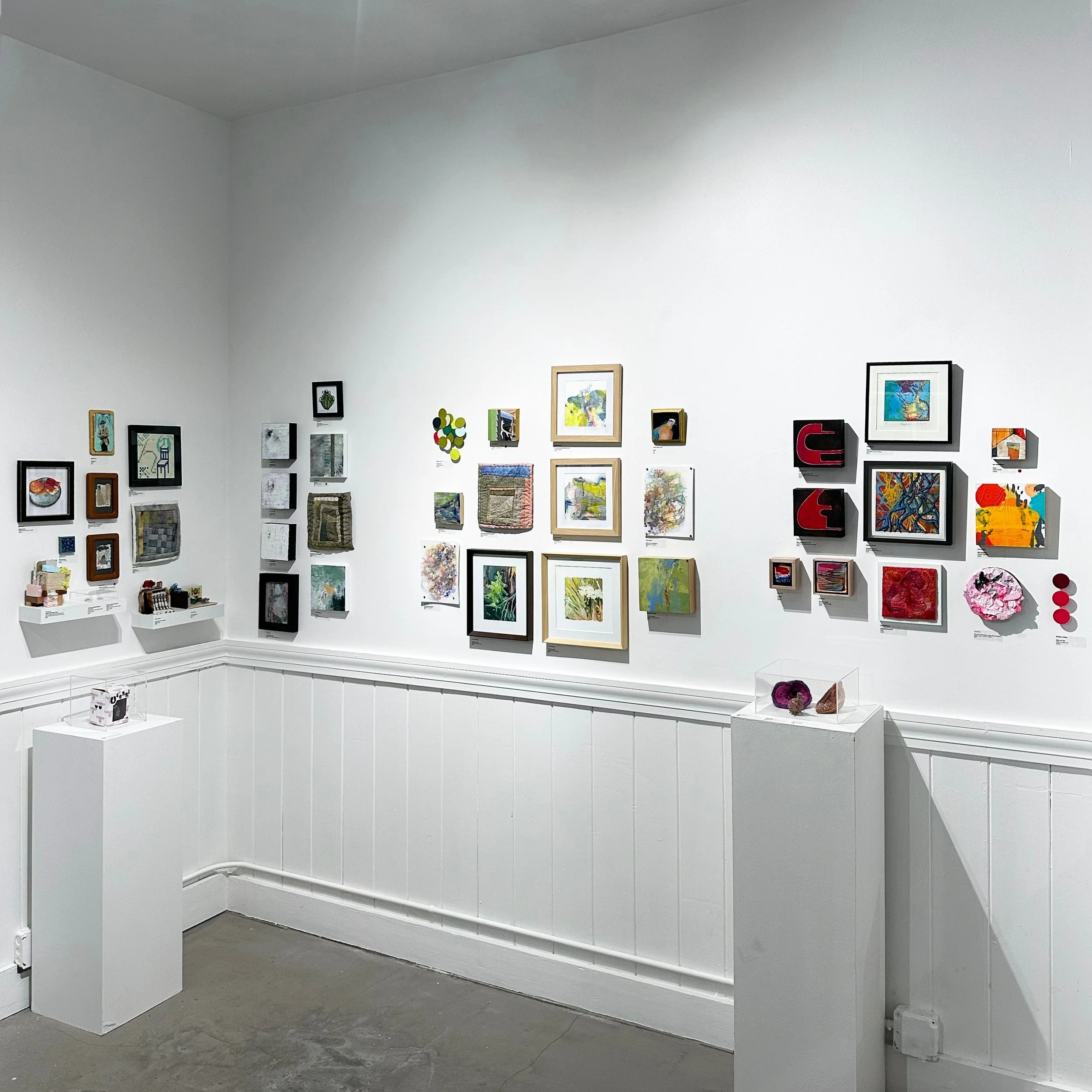 An Interview with New Hampshire's Pillar Gallery — Michael Rose Fine Art