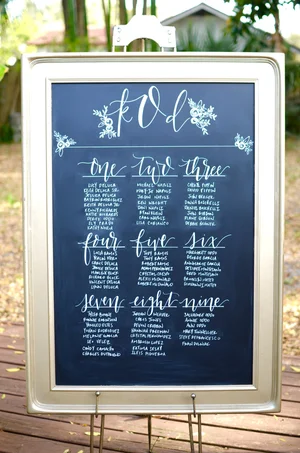 Signage Rentals — Do Tell Designs