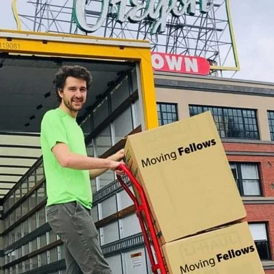 Portland Student Movers : Affordable, Hourly Rates