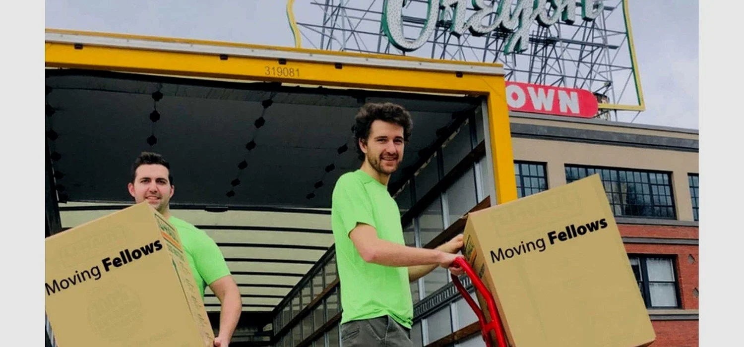 Portland Student Movers : Affordable, Hourly Rates