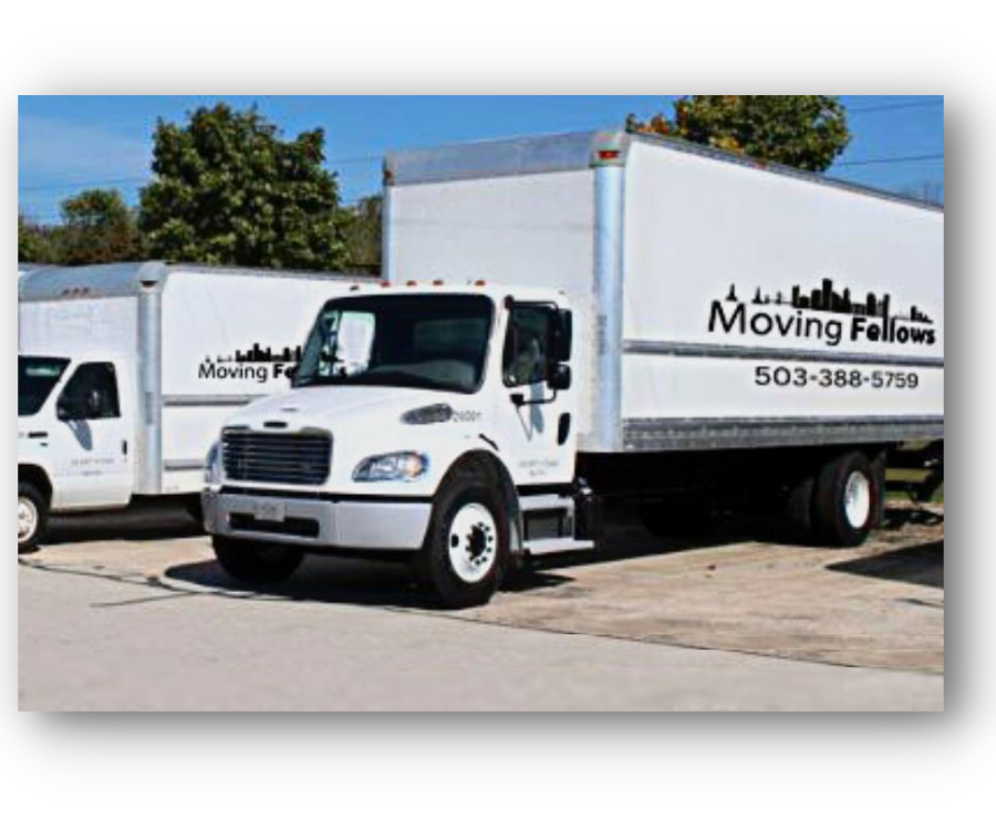 Portland Student Movers : Affordable, Hourly Rates
