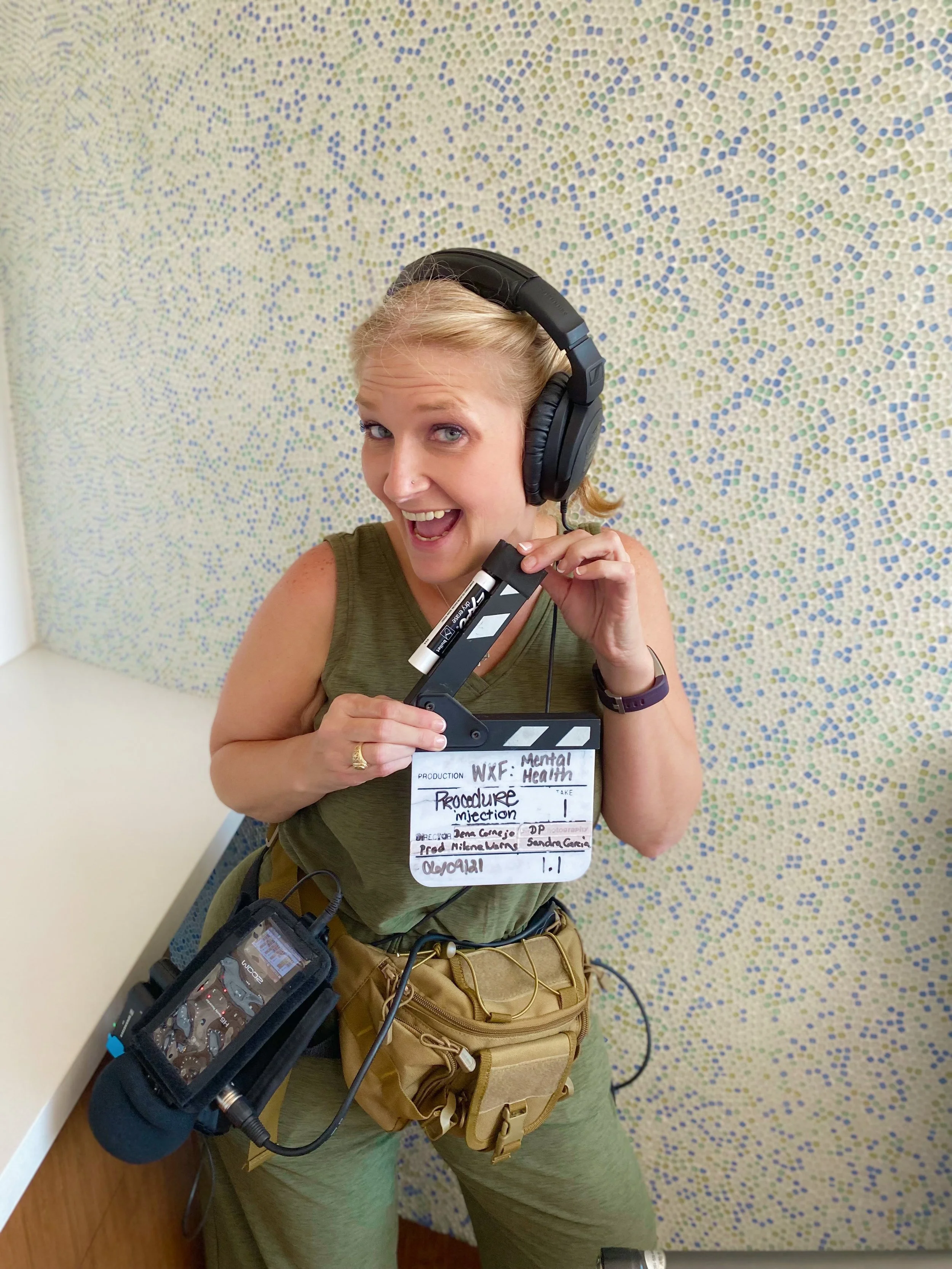 Without Exception Films LLC.