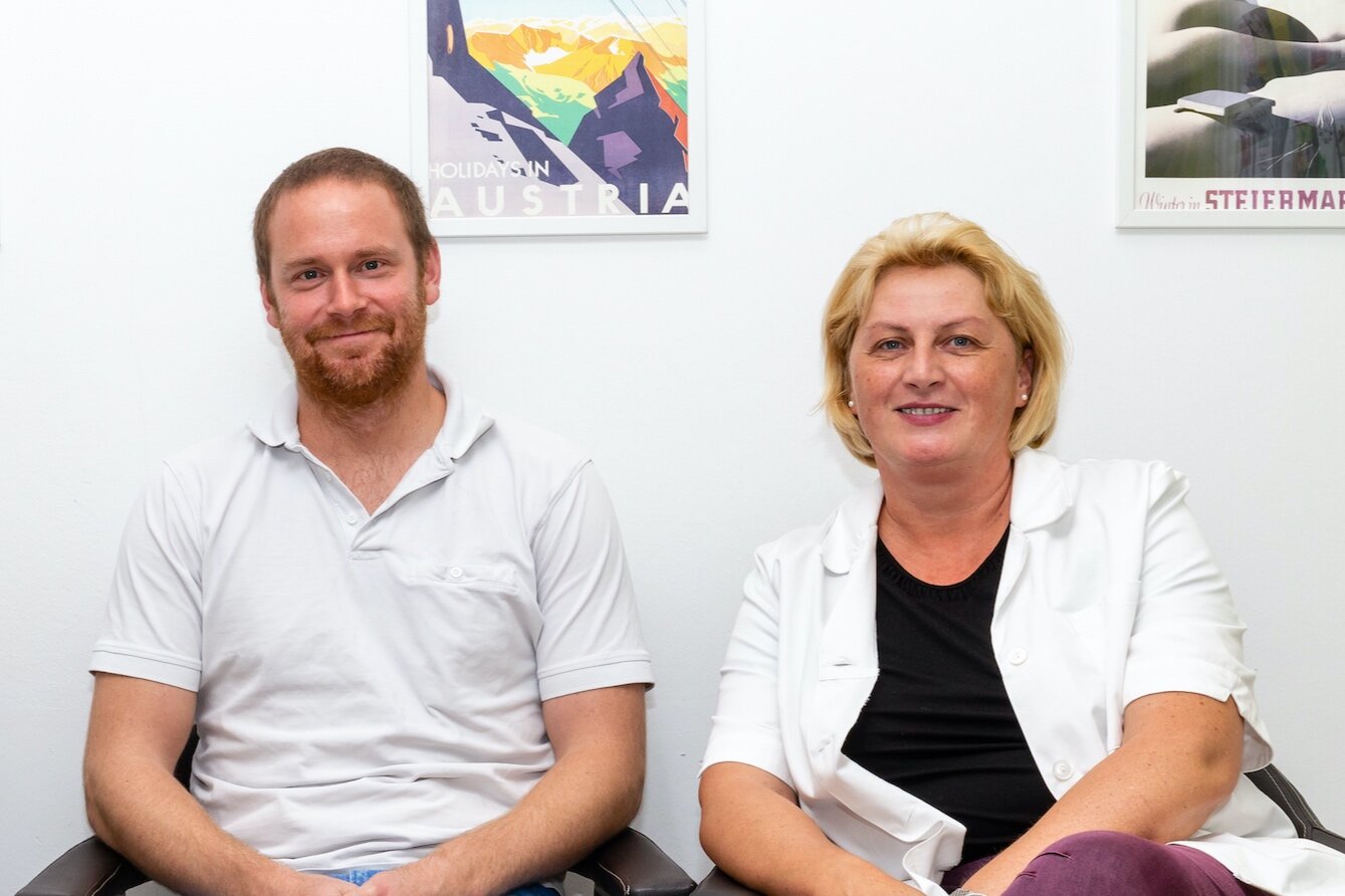 Unser Team — Dr. Roland Hutter