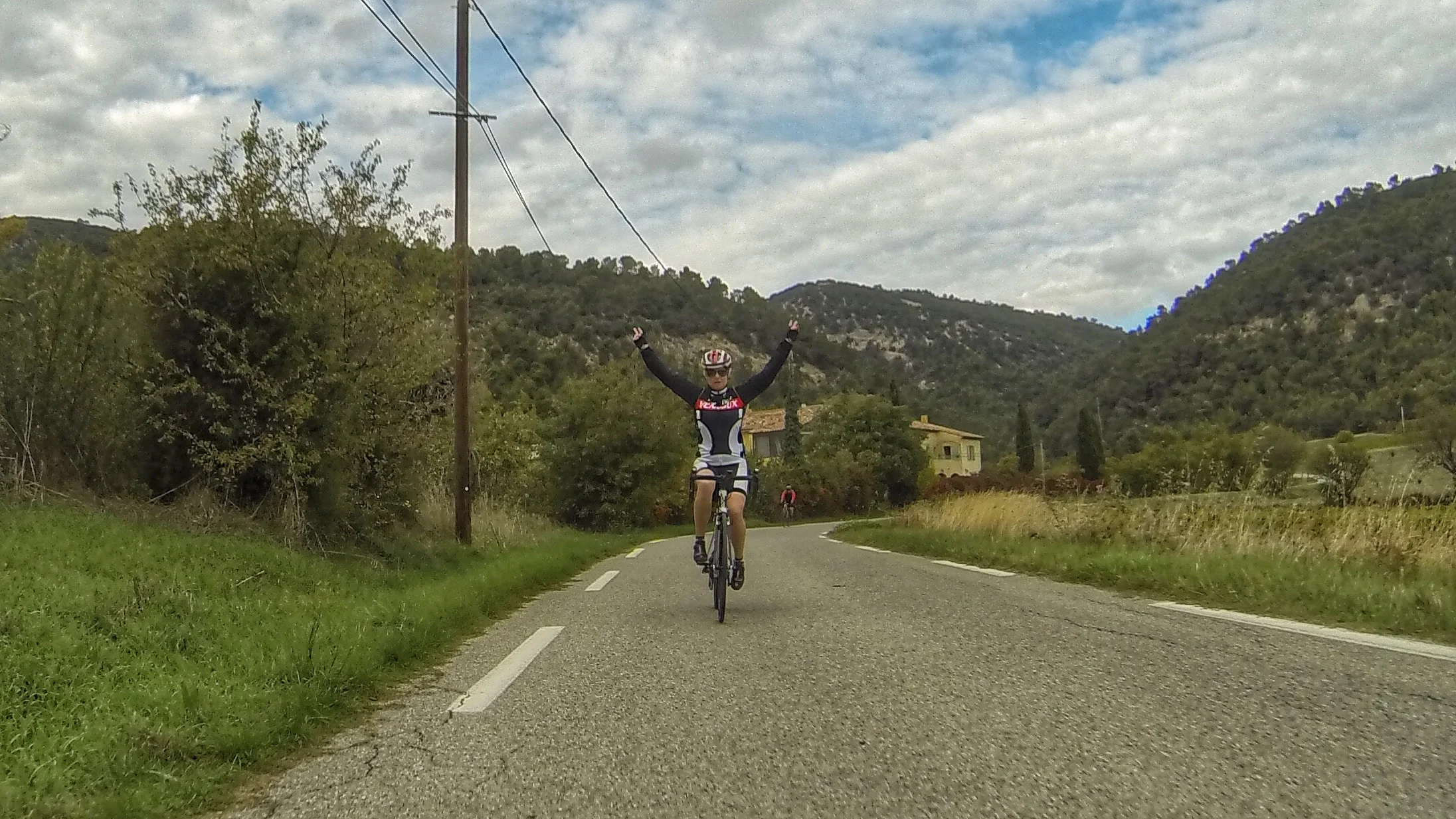 Two Tyred Tours-Cycling Mt. Ventoux-Van supported Bike tour-Ventoux by ...