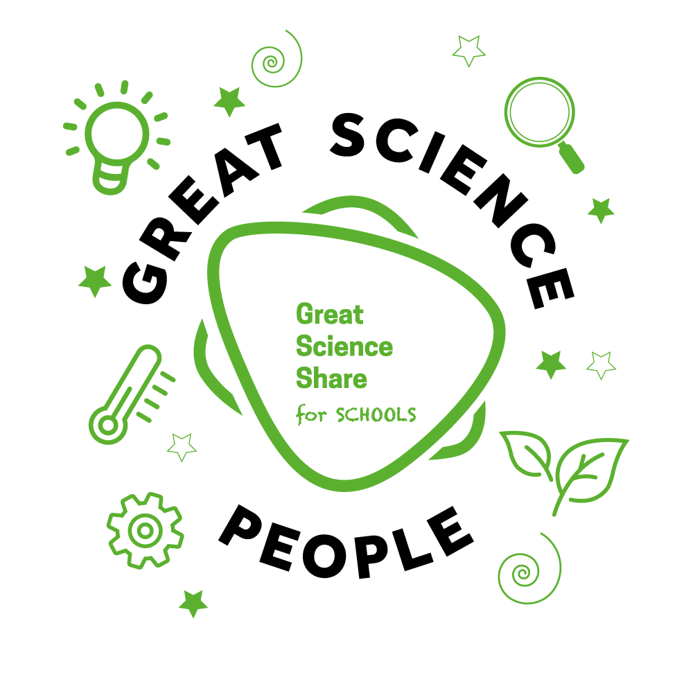 Great Science People — The Great Science Share for Schools