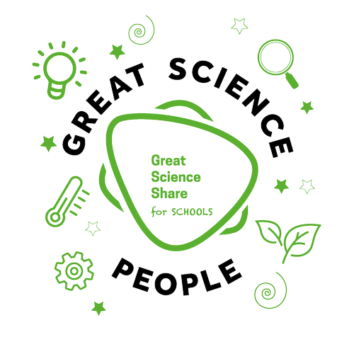 Great Science People — The Great Science Share for Schools