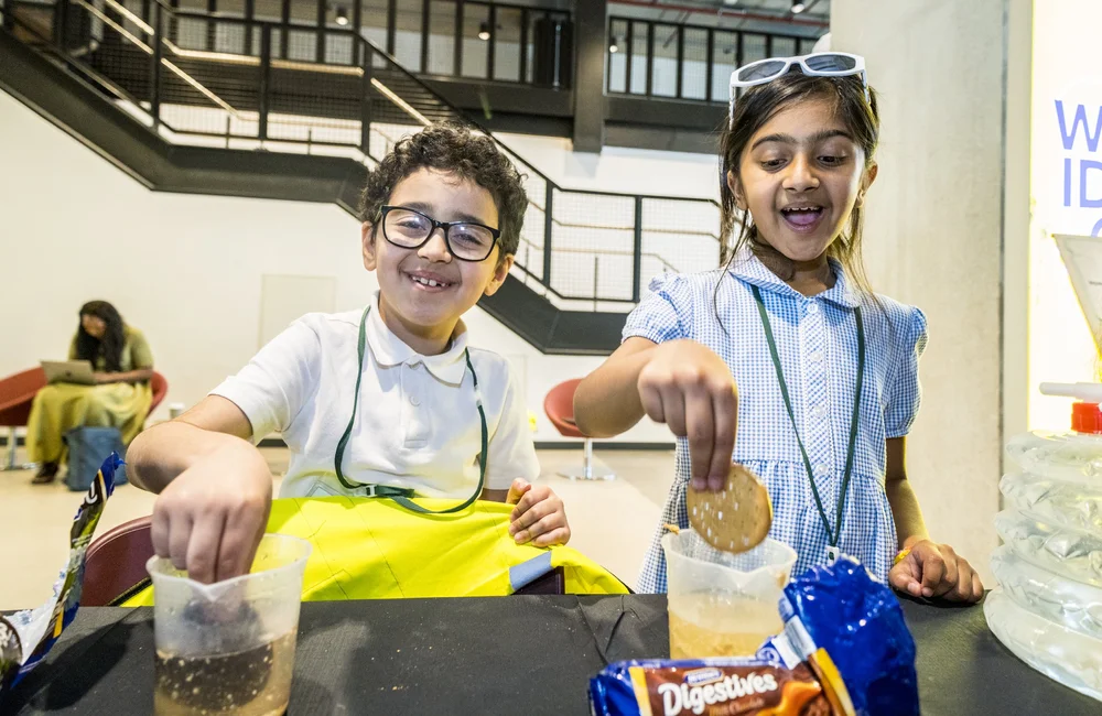 Share Science — The Great Science Share for Schools