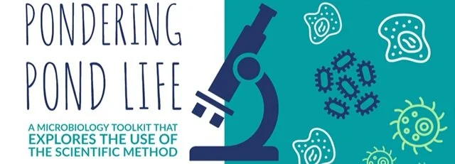 EBSOC: Pondering Pond Life — The Great Science Share for Schools