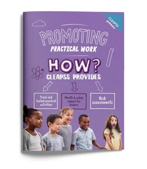 CLEAPSS: Carrying out safe and exciting practical science — The Great ...