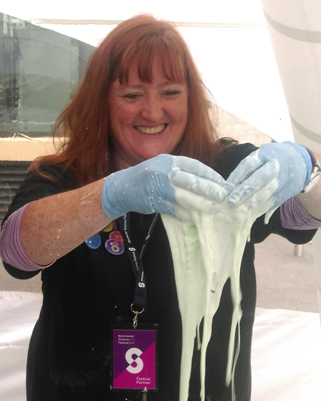 Find A Scientist: States of Matter — The Great Science Share for Schools