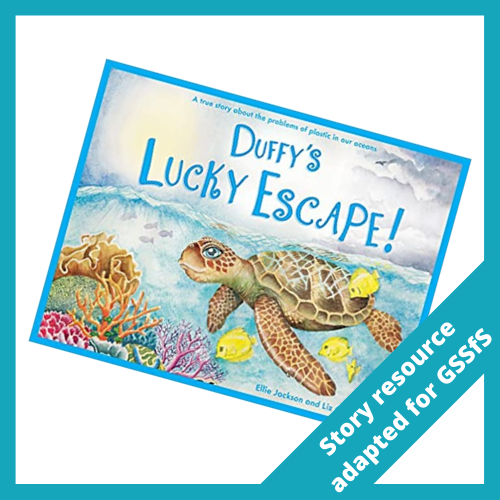 Great Science Stories: Duffy's Lucky Escape — The Great Science Share ...