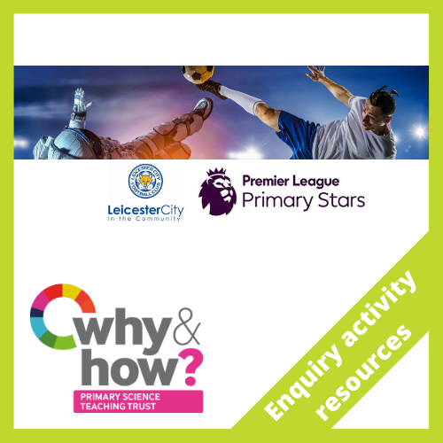 Great Science Resources 7 - 11 years — The Great Science Share for Schools