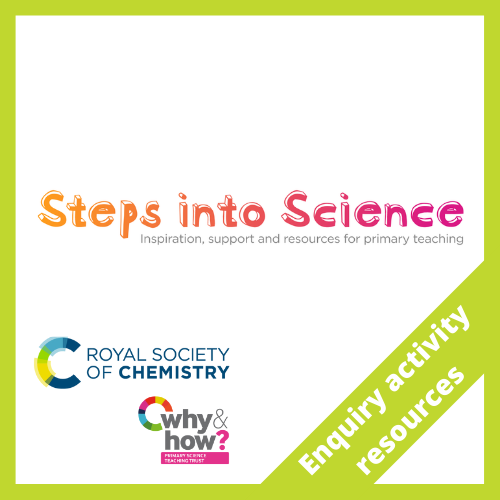 Great Science Resources 7 - 11 years — The Great Science Share for Schools