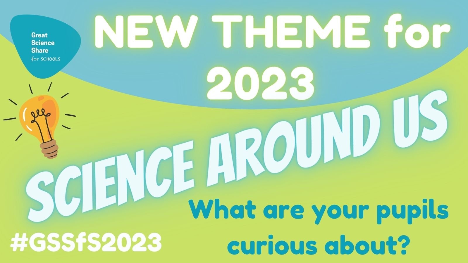 The Great Science Share for Schools