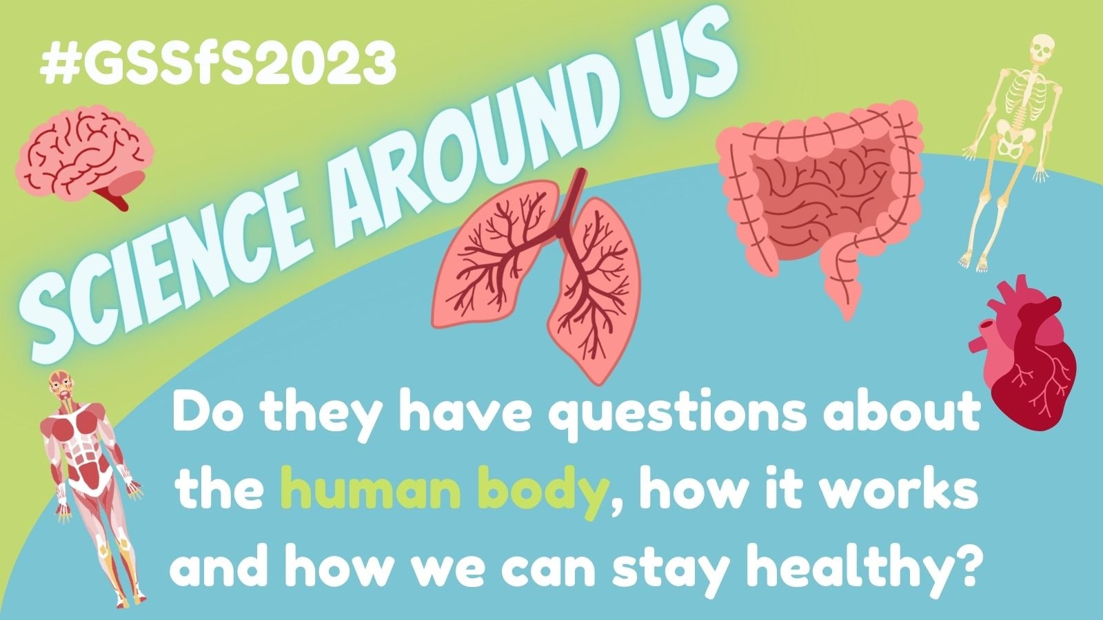 The Great Science Share for Schools