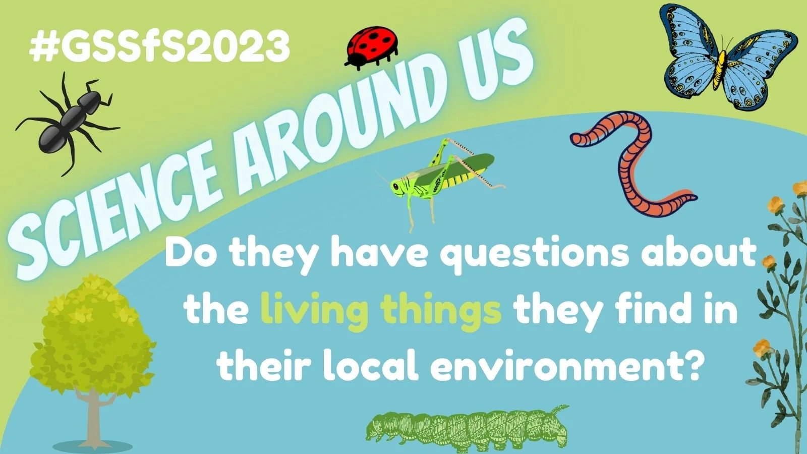 The Great Science Share for Schools