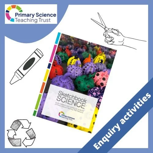 Great Science Resources 7 - 11 years — The Great Science Share for Schools