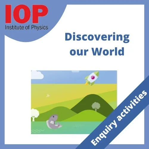 Partner Resources — The Great Science Share for Schools