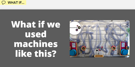 Explorify: What if? — The Great Science Share for Schools