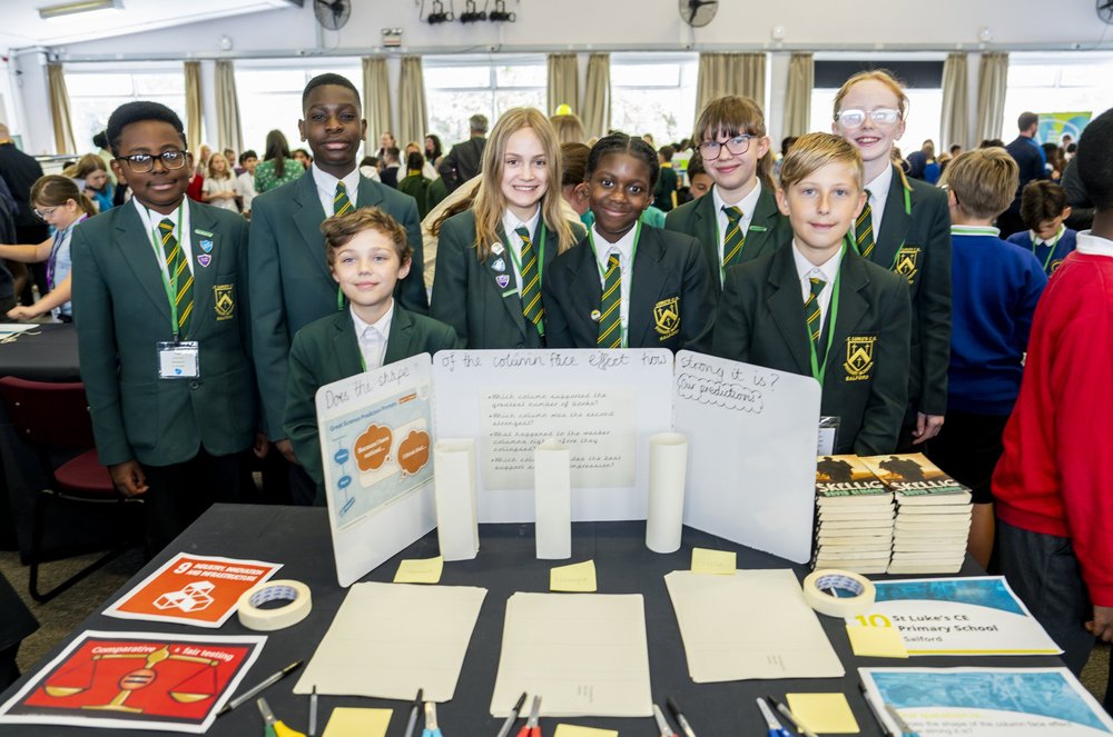 Great Science Toolkit — The Great Science Share for Schools