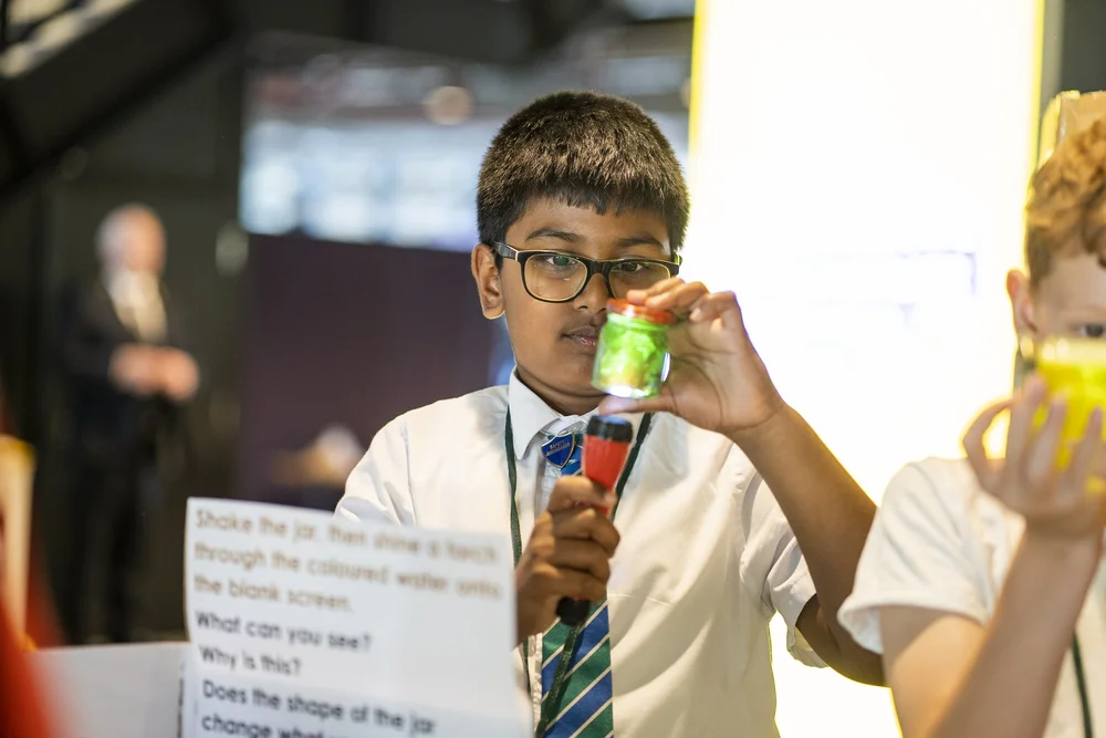 Prediction Prompts — The Great Science Share for Schools