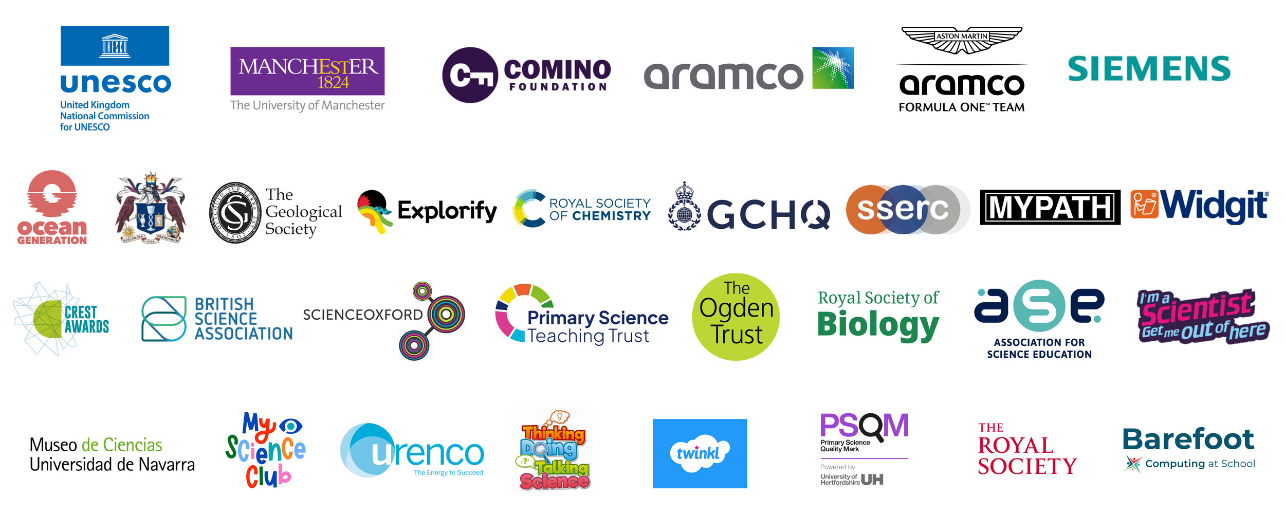 Share Science — The Great Science Share for Schools