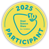 2025 Participant Badge — The Great Science Share for Schools