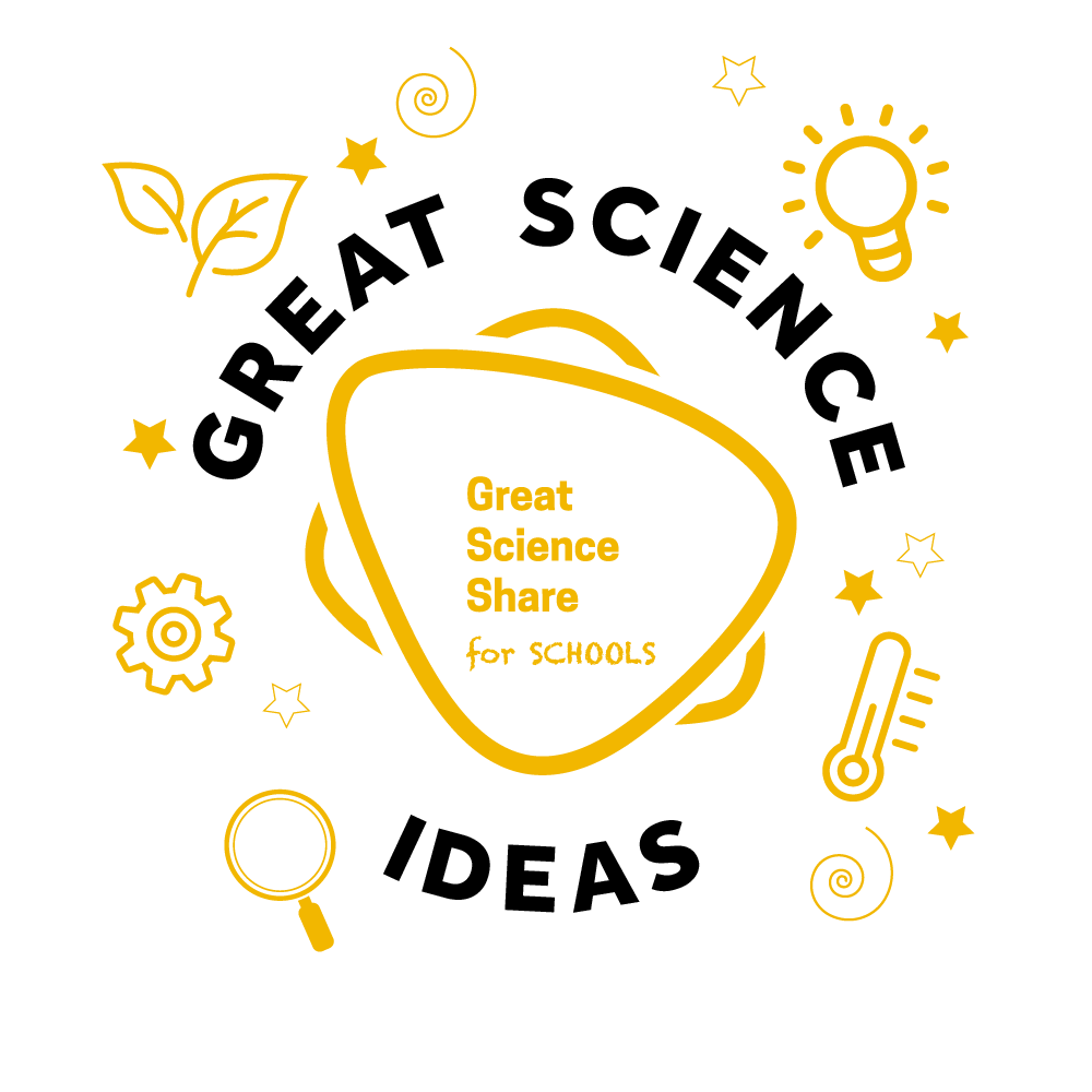 Great Science Ideas & Enquiries — The Great Science Share for Schools